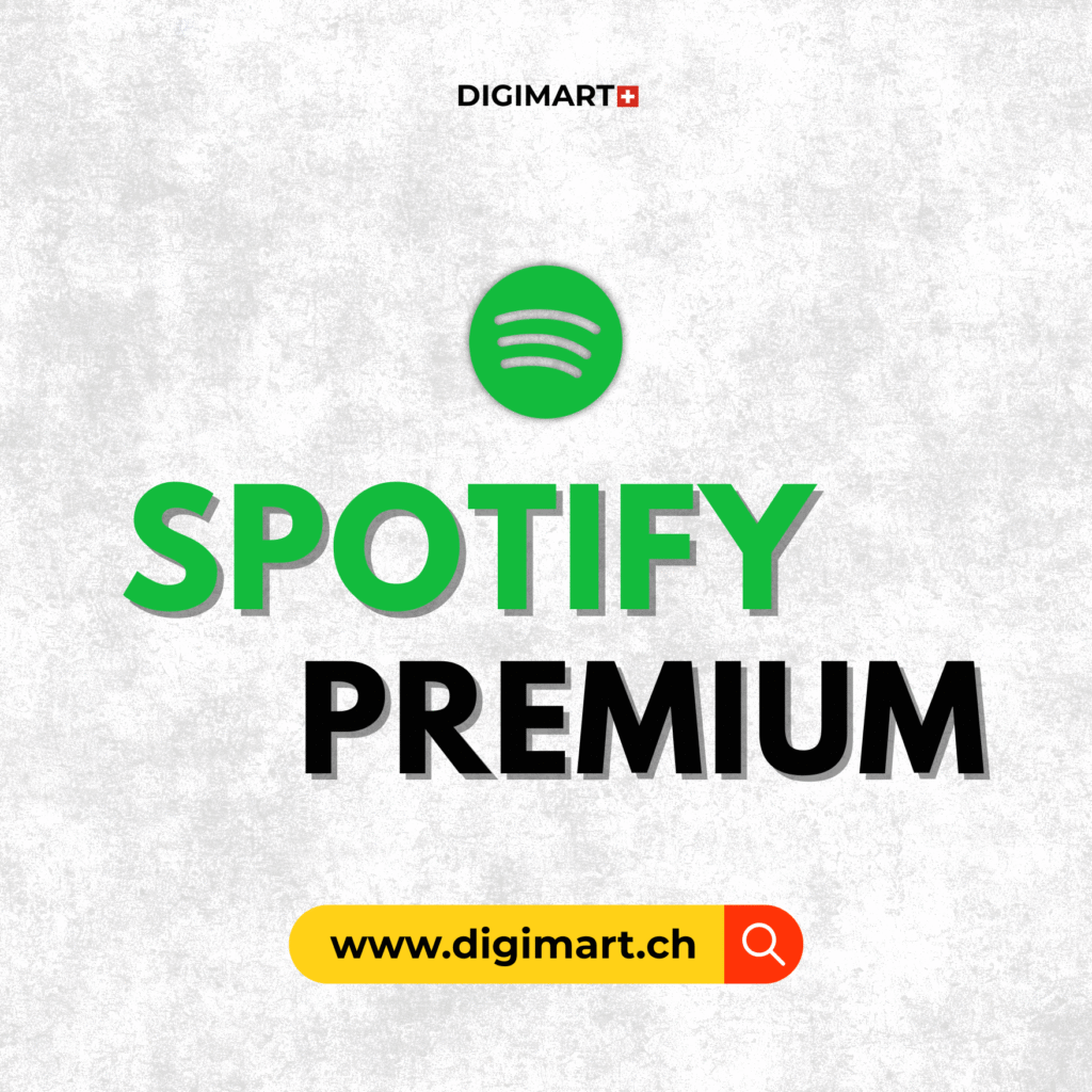 Spotify Premium – DigiMart